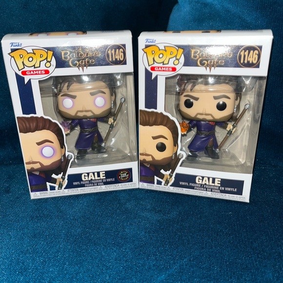 Funko | Toys | Funko Pop Games Baldurs Gate Gale Figure | Poshmark